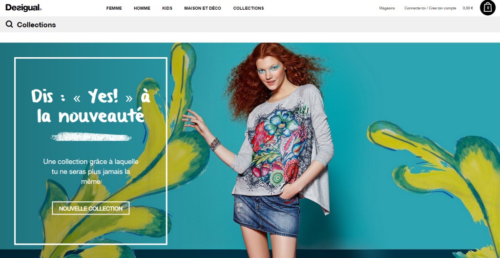 Desigual : retour sur le succès d’un phénomène de mode - La mode et ses ...